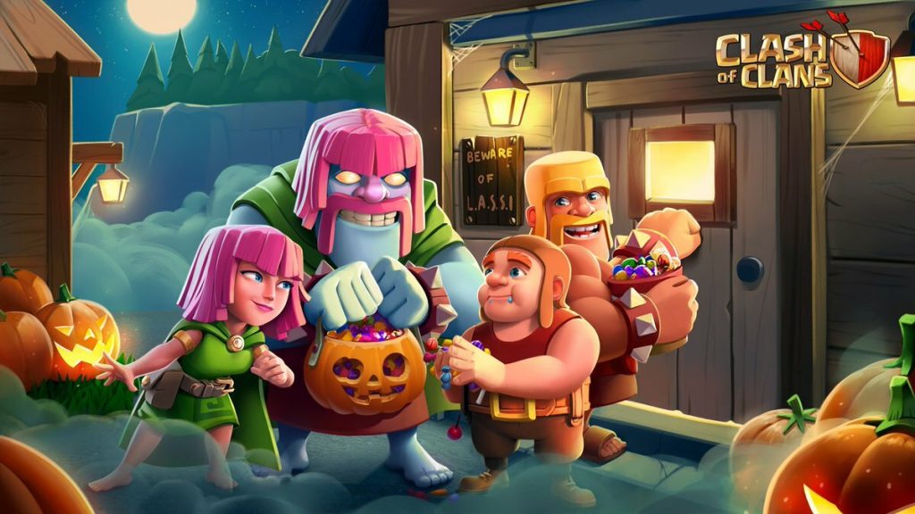 Legends in the Making Rise to Glory in the Clash of Clans Game